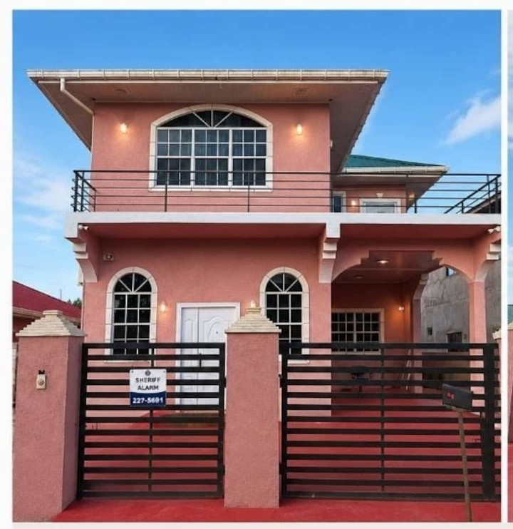 Spacious 3br Home + Office | Friendship East Bank - Guyana