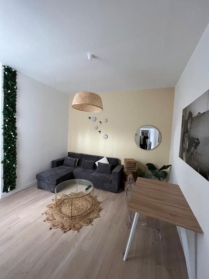 Appartement Bohème Centre Ville - Dunkerque