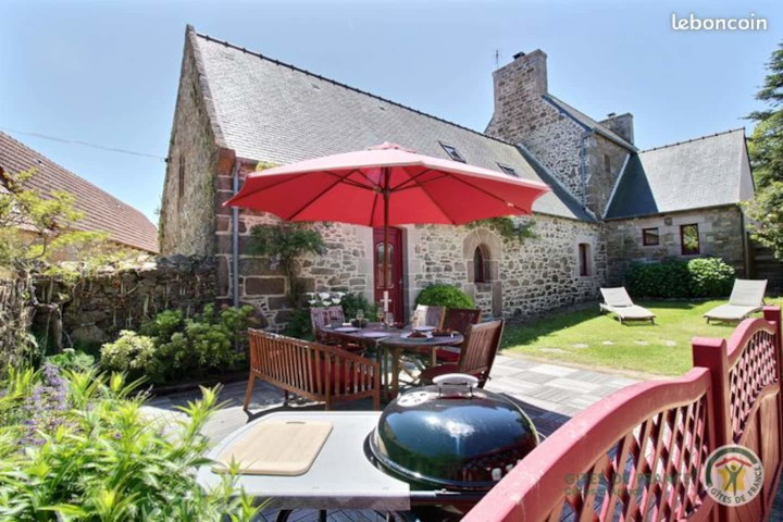 Gîte De Charme à Perros Guirec Côte De Granit Rose - Perros-Guirec