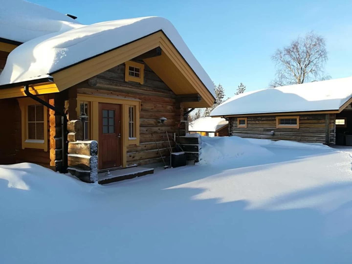 A Unique Cottage Of 320m2 With A Spectacular View - 