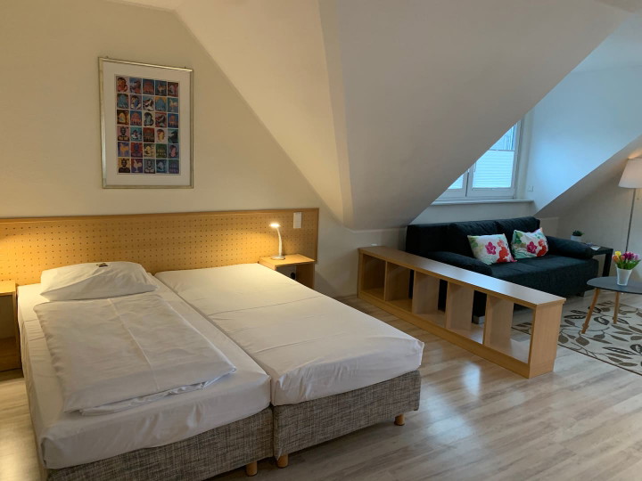 Gemütliches Appartement Nähe Ukm - Munster, Germany