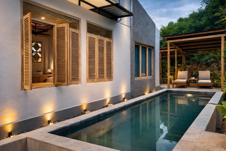 Nautilus Private Villa In Labuan Bajo With Pool - Labuan Bajo