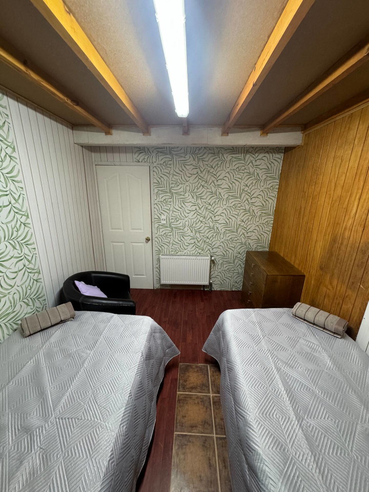 Central Cabin - Punta Arenas