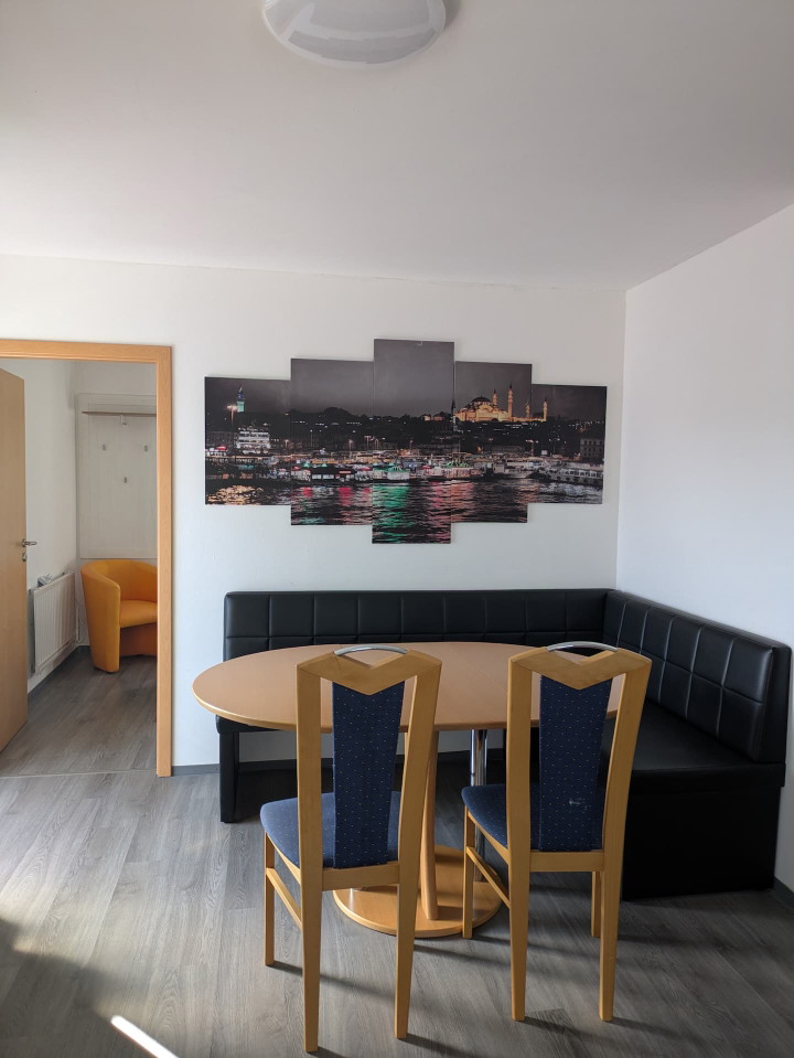 Ferienwohnung J8-4 - Zirndorf
