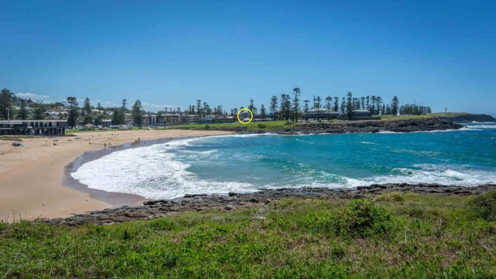 Blue Waves Kiama - Gerringong