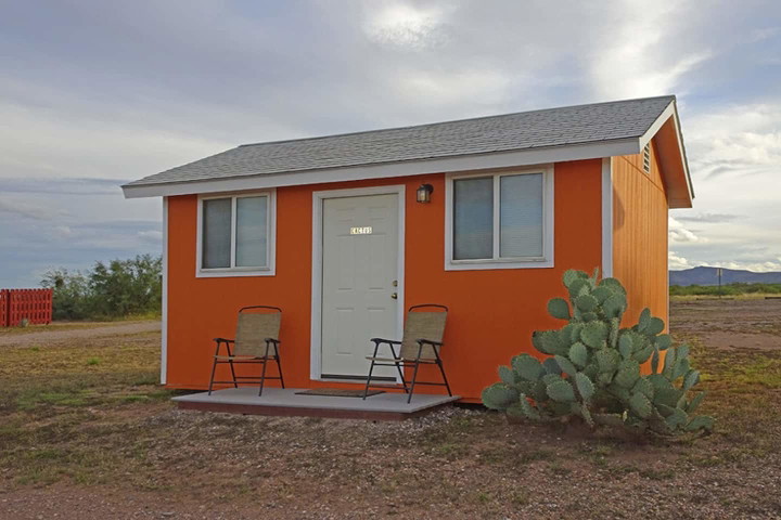 The Desert Oasis "Cactus" Cabin - Arizona
