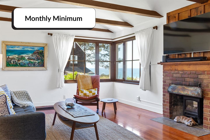 Relax & Enjoy The Ocean Views At Seaview Cottage! - Encinitas, CA