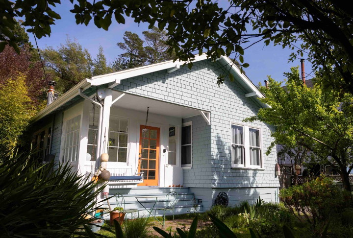 Bolinas Surf Cottage Steps From Town And Beach - Stinson Beach, CA