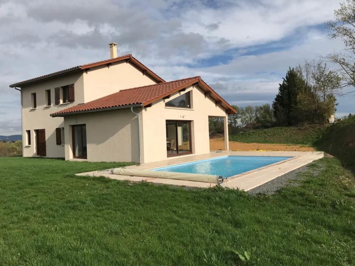 Gite, Campagne, Lyon, 11 Personnes - Soucieu-en-Jarrest
