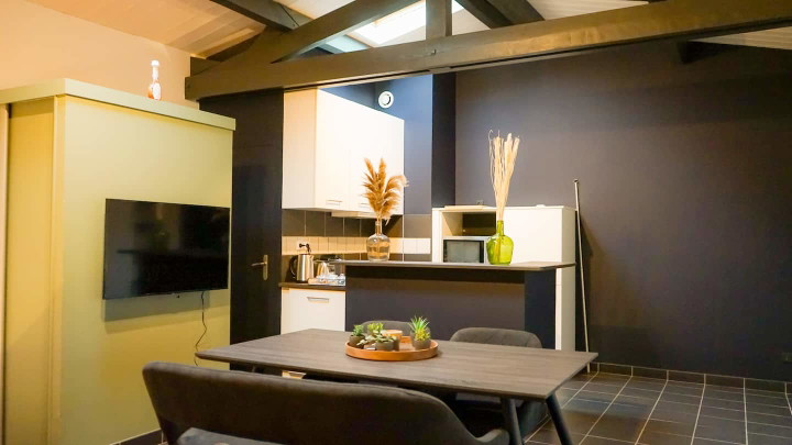 Tropez' - Downtown - Air Conditioning - Parking - Clermont-Ferrand