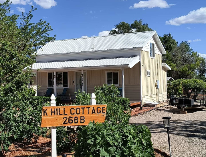 K Hill Cottage - Kanab, UT