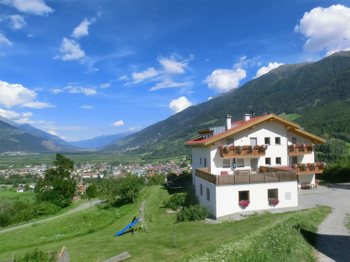 Mitterhof - Sulden
