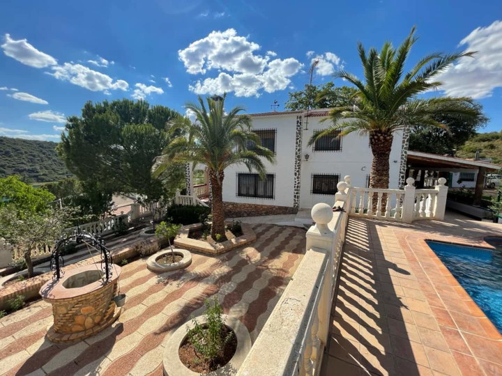 Villa Arroyo En Pleno Parque Natural De Ruidera - Ruidera