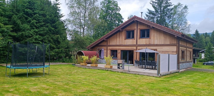 Chalet Des Lacs - Xonrupt-Longemer
