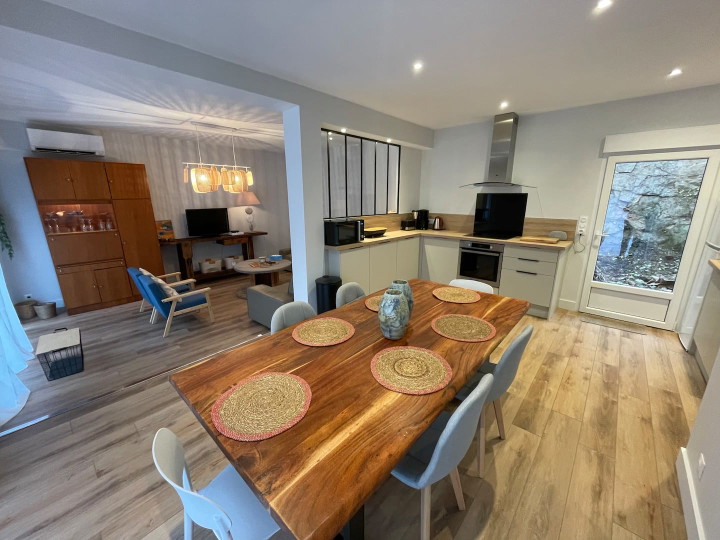 Châtelaines 59: 3-star Furnished Tourist Accommodation - Avallon