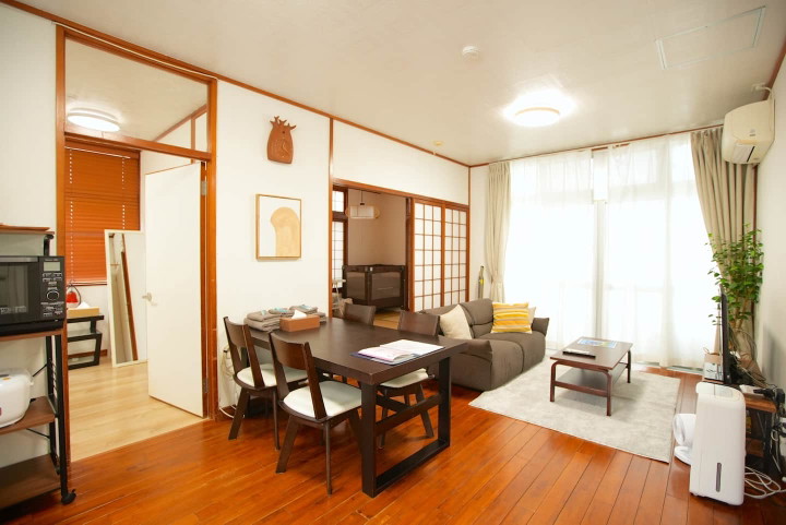 Secluded Okinawan Home,  10-min Walk To The Beach - Okinawa