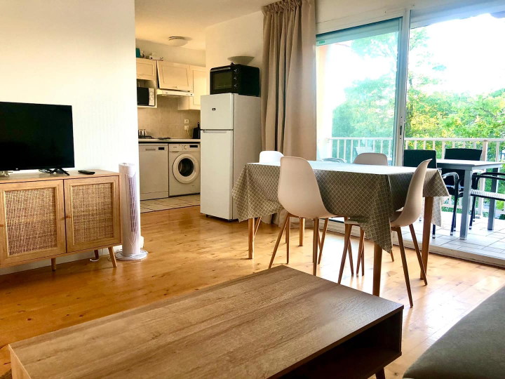 Nice Apartment - Swimming Pool - Département Landes