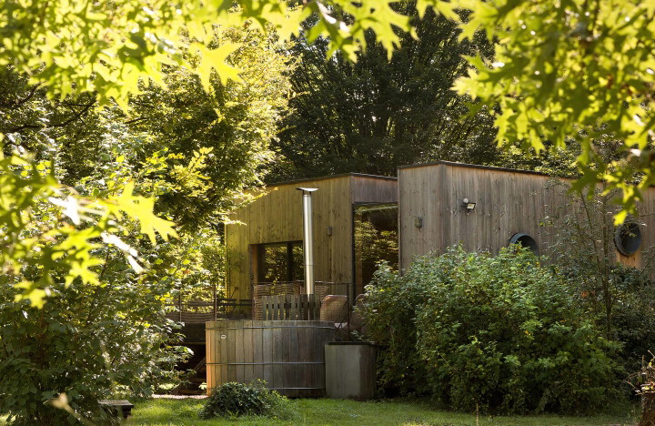 Le Monde De Charlie - La Cabane Aux Etoiles - France