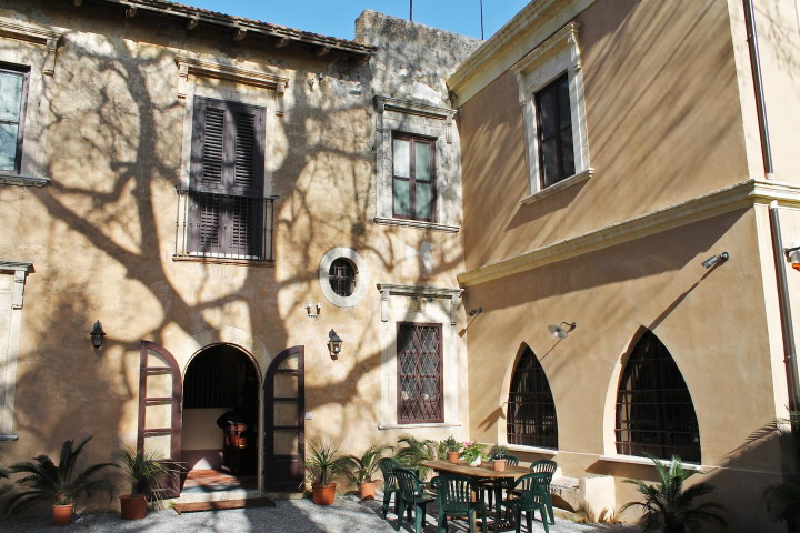 Old Baglio Of Saint Marina 300 Mq-10 Bed-4 Wc - Barcellona Pozzo di Gotto