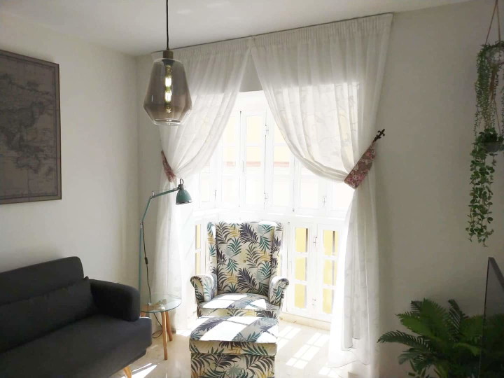 Modern Apartment In Downtown Malaga, Wifi, Movistar, Garage - Provincia de Málaga, España