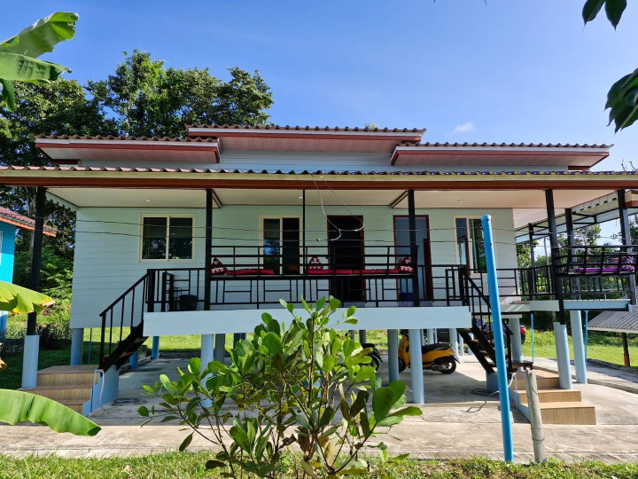 Blue House. Two Bedroom. - Ko Yao Yai