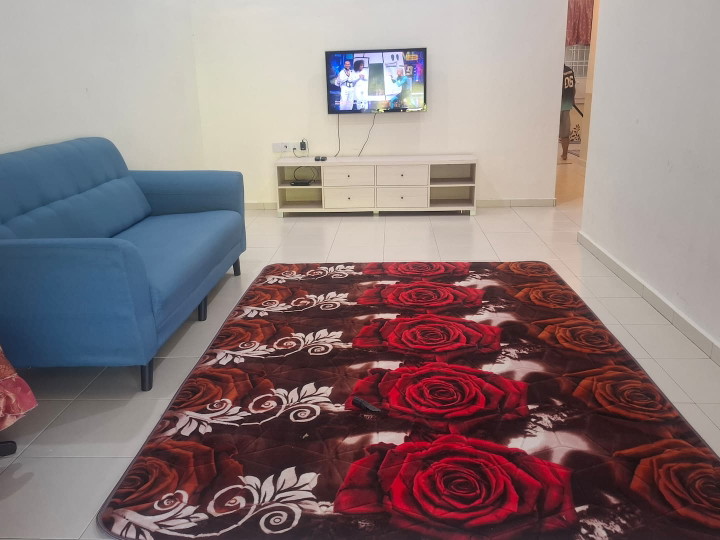 Homestay Yana Kuala Rompin - Kuala Rompin