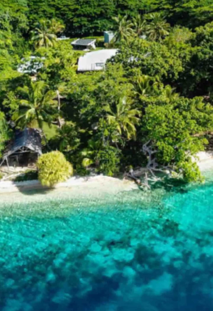 Aore Hibiscus Retreat By The Water - Vanuatu
