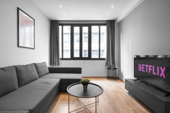 Nemea Apartment #4, The Luxury Suites - 塞薩洛尼基