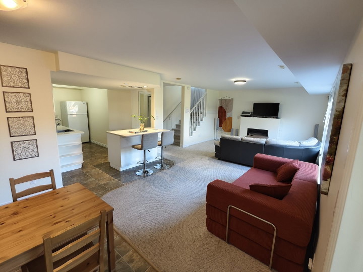Spacious Family-friendly Suite Near Cultus Lake - Chilliwack