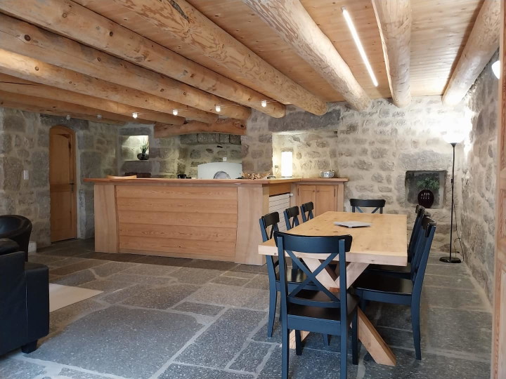 Gite De L'oustà Biélh - Lozère