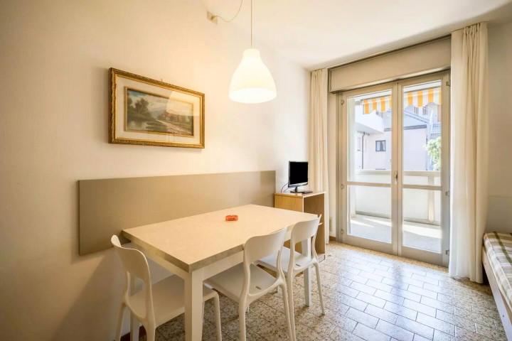 Bilocale Con Terrazzo Grande - Bibione