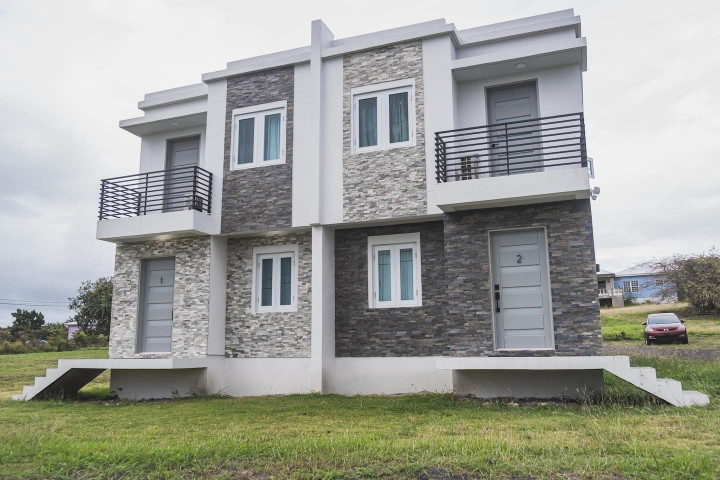 Villa Di Mezza - Modern, Central, Free Parking - Antigua and Barbuda