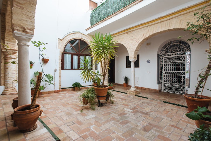 House In The Jewish Quarter, Right In The Historic Center. - Carmona