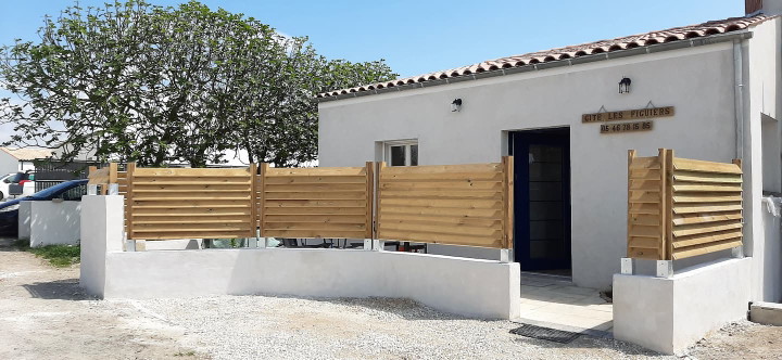 Gîte 10 à 14 Personnes 3minutes Du Domaine Du Bois - Châtelaillon-Plage
