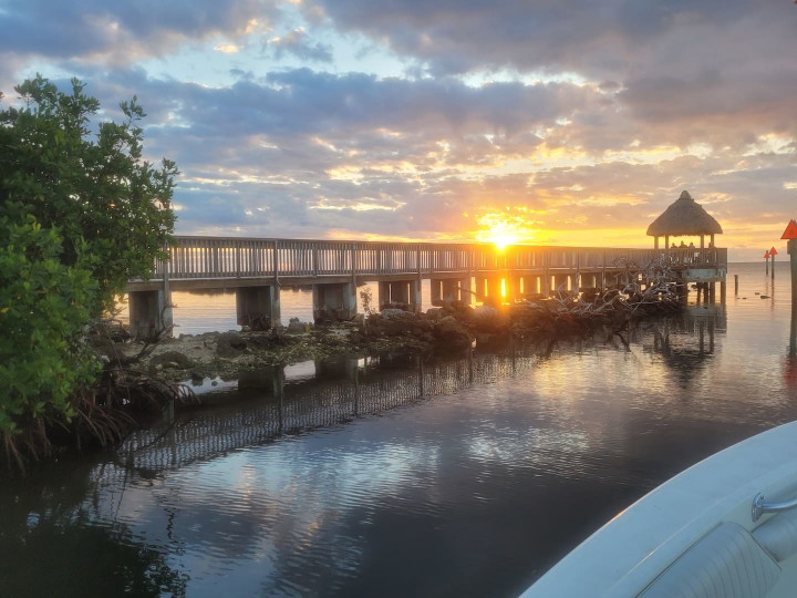 Vue Sur L'océan Au « Sangria Sunrise » 10 % De Réduction Sur Les Locations - Florida Keys