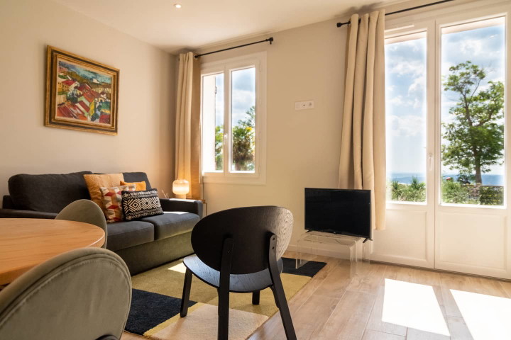 O 12 Olive 3 Rooms With View Of Lake Sainte-croix - Moustiers-Sainte-Marie