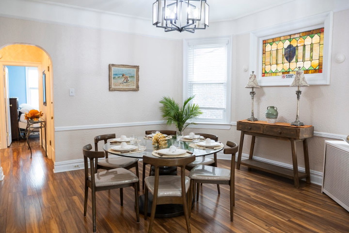Cozy Apartment Near Nyc 15 Min - Harlem - Manhattan