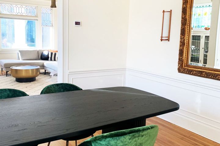 Luxury European Inspired Rental Flat 1 - Minneapolis, MN
