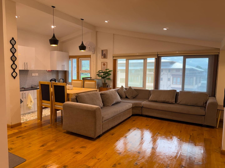 Mendey Serviced Apartment 3 - Bhutan
