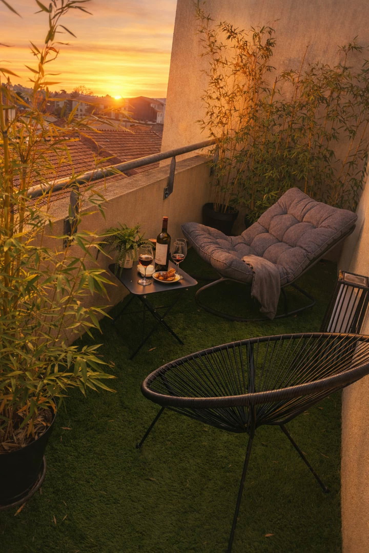 T2 Cosy Au Coeur D'alèsbalcon Parking Fibre - Alès