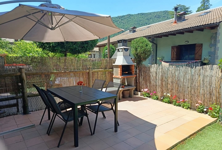 Jardín, Barbacoa, Piscina Y Esquí En El Pirineo - Benasque