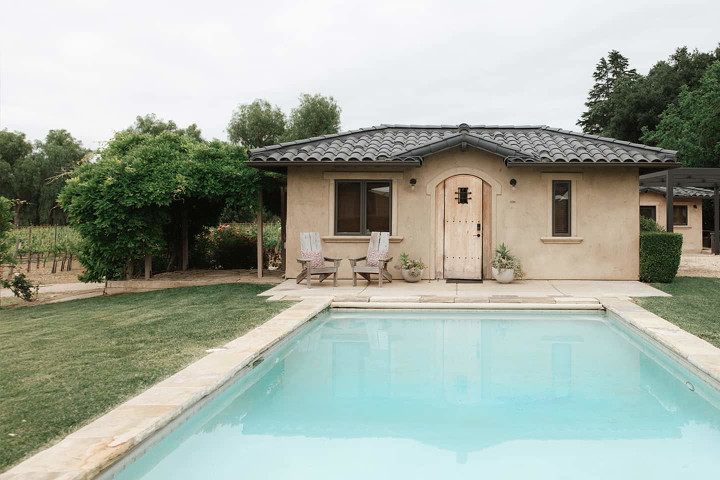 A Boutique Vineyard Experience - The Cork - Santa Ynez, CA