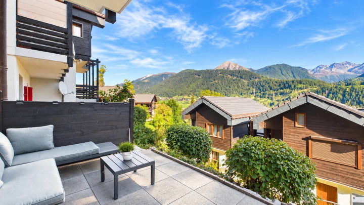 Alpine Vista - Ankommen. Durchatmen. Alpenblick. - Bettmeralp