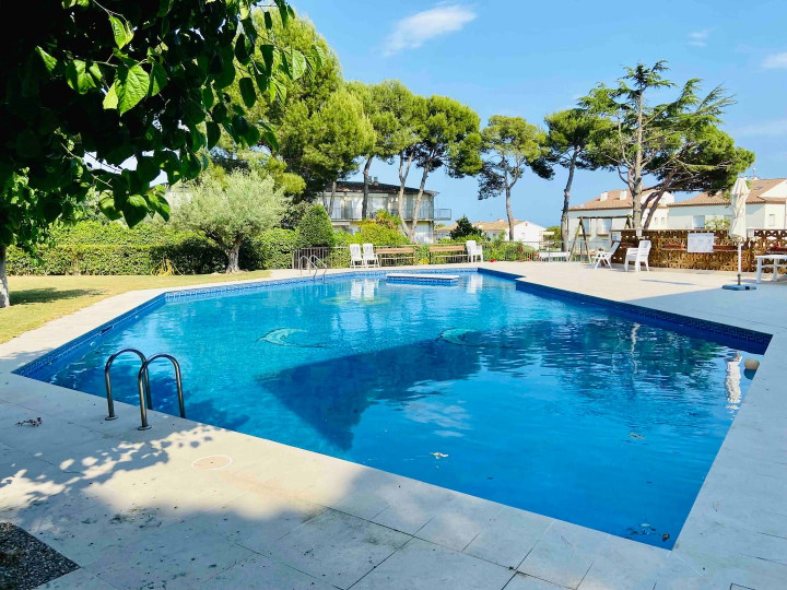 Precioso Piso Reformado Vistas Al Mar Piscina, A/c - Palafrugell