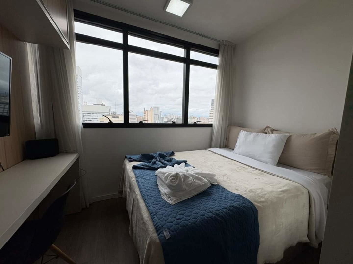 Beautiful Apartment 1602! With A Heated Pool! - Curitiba