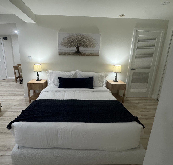 Pvt Studio Near Wmc | No Stairs | Parking - White Plains, NY
