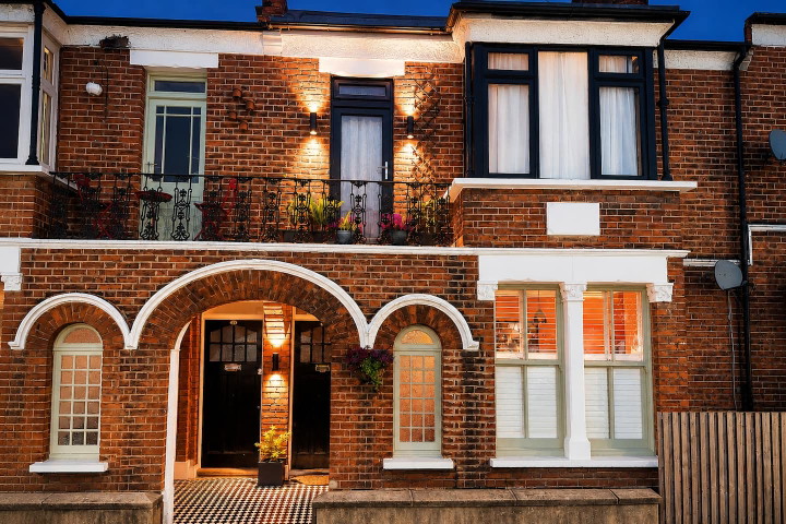 Award Winning Modern London Apartment Sleeps 5 - London