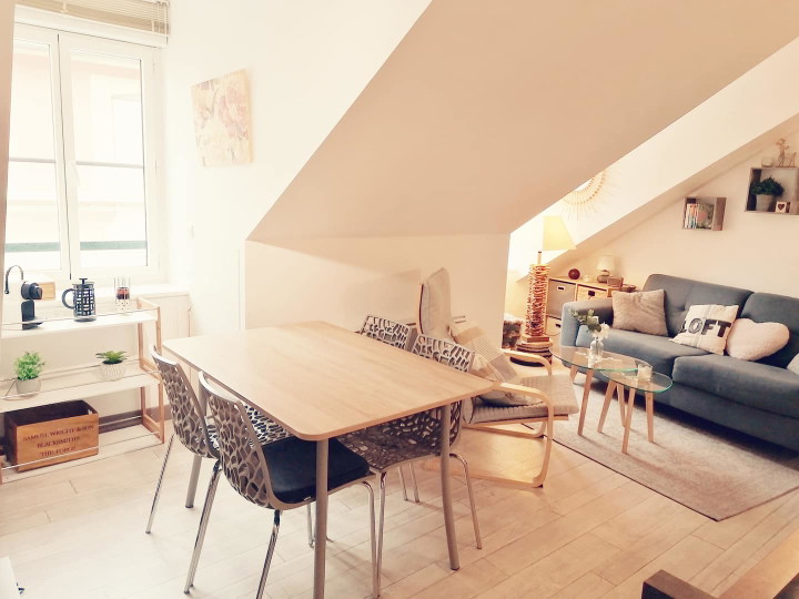 Appt 4 Pers. Hyper Centre Au Calme - Parking/wifi - Cauterets