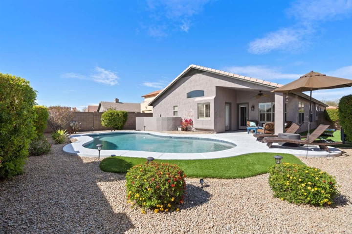 Luxe Arizona Retreat *-*-* Family-friendly Home - Phoenix, AZ