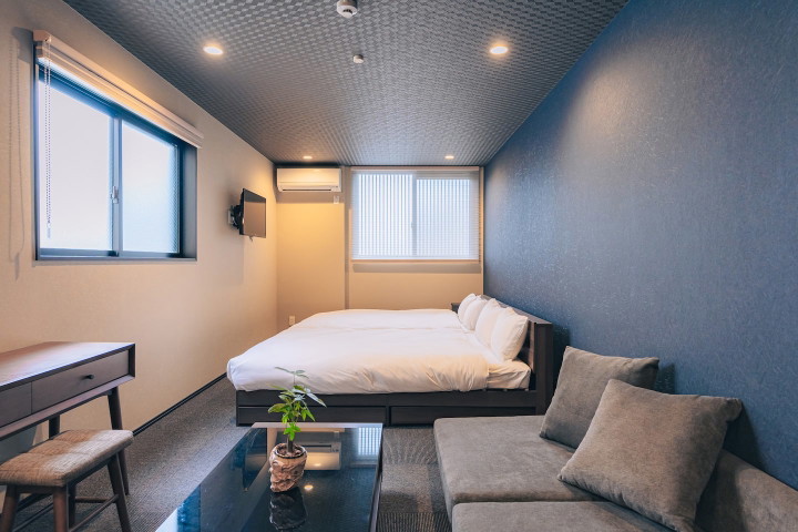 Unito Residence Kyoto Gojo/五条駅徒歩10分/家具家電付き/長期滞在にも - Kyoto